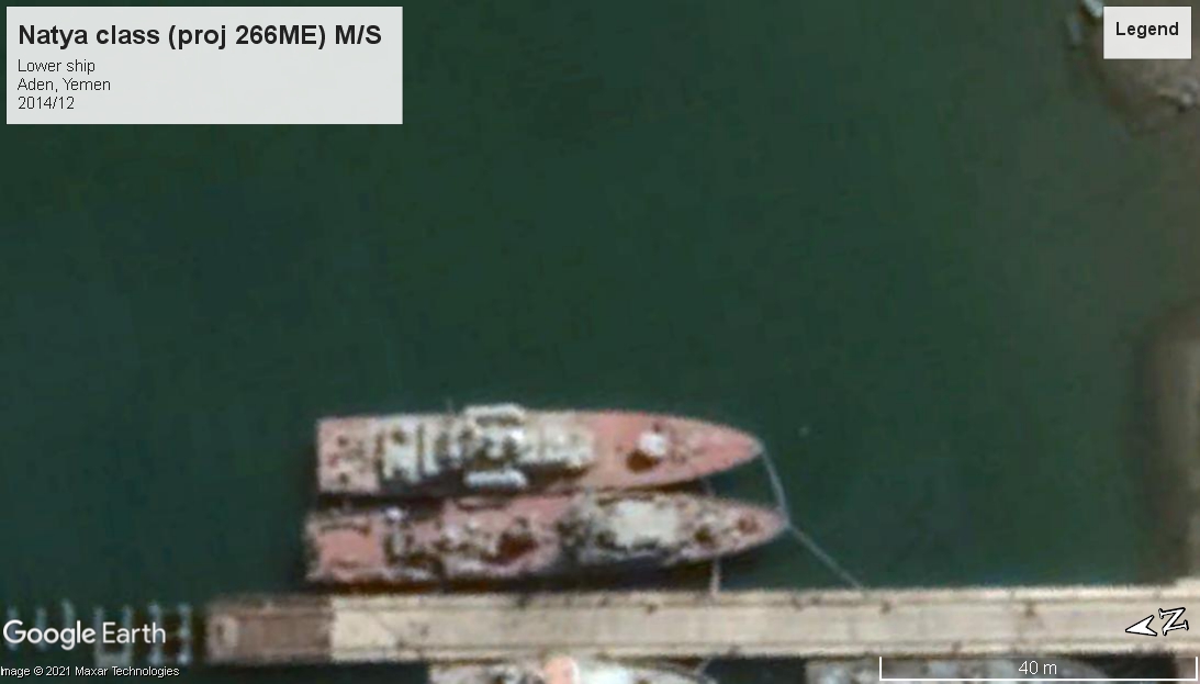 Small Navies of the World – Mine Warfare Ships – The Searchers