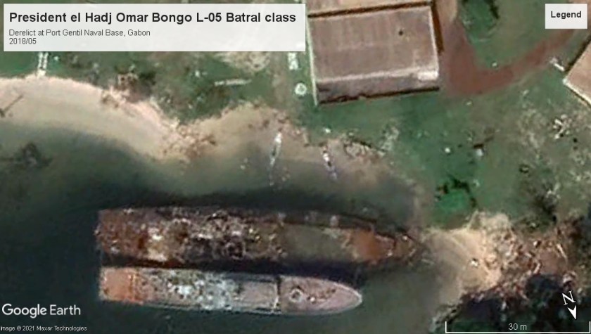 Small Navies of the World – Landing Ships – The Searchers