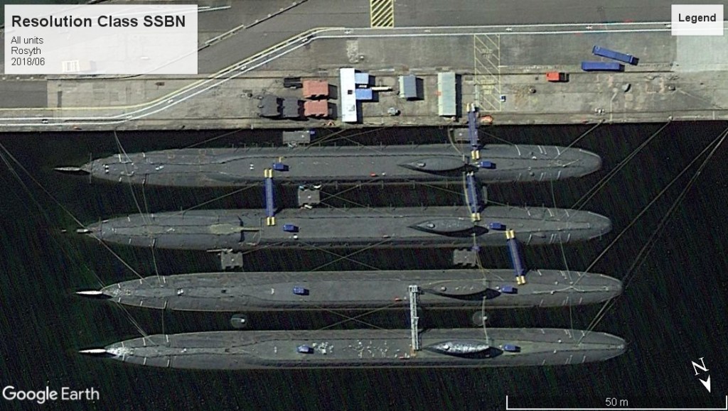 Royal Navy – Submarines – The Searchers