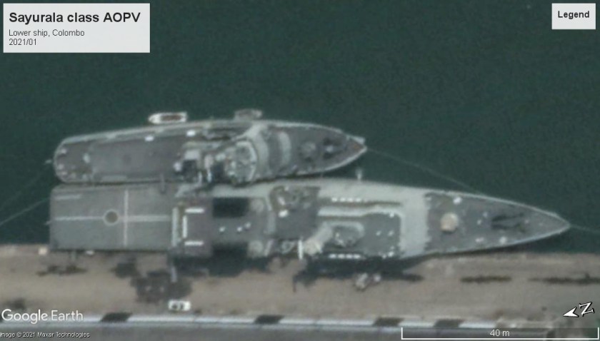 SLN – Frigates – The Searchers