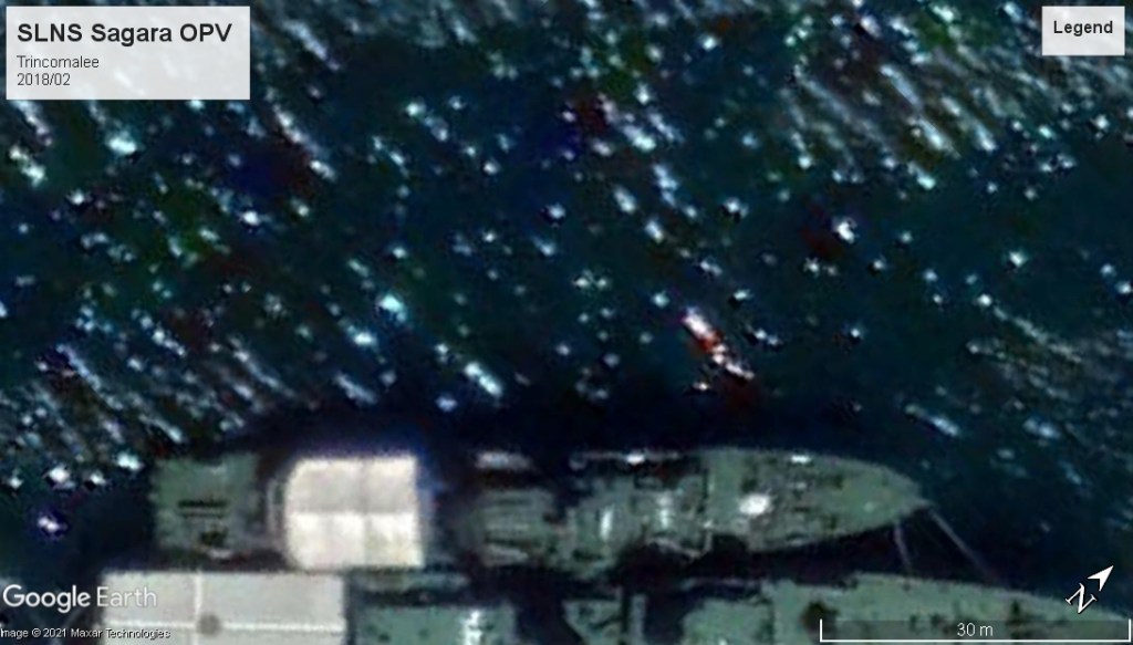 SLN – Corvettes and Patrol Ships – The Searchers