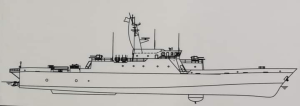 Myanmar – Corvettes and Patrol Ships – The Searchers