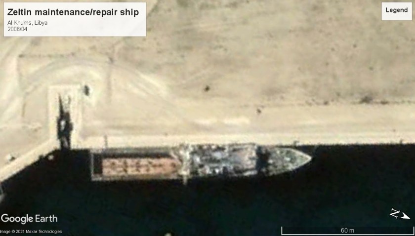 Small Navies of the World – Auxiliaries and Other Ships – The Searchers