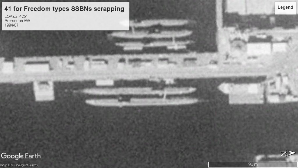 USN Retired – Submarines – The Searchers