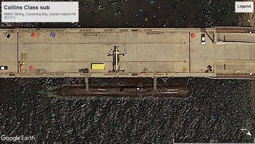 Royal Australian Navy – Submarines – The Searchers