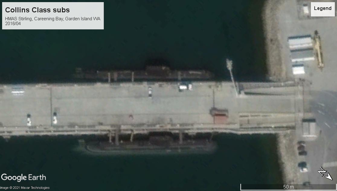 Royal Australian Navy – Submarines – The Searchers