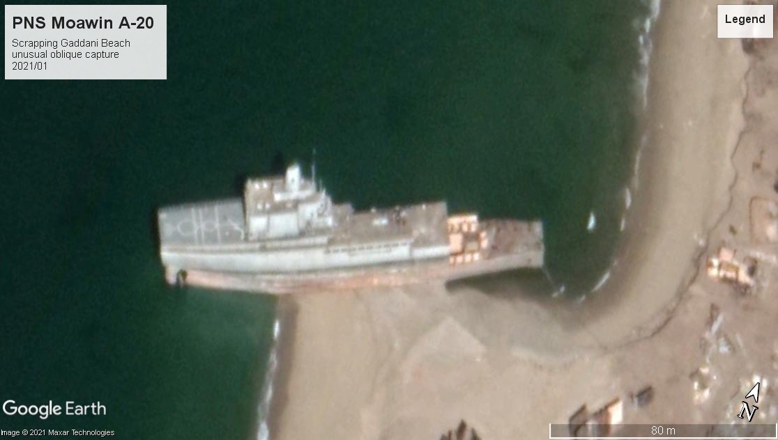 Navy of Pakistan – Auxiliaries and Other Ships – The Searchers