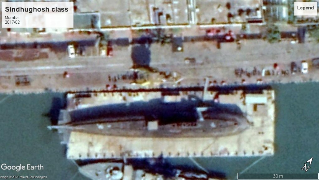 Indian Navy – Submarines – The Searchers