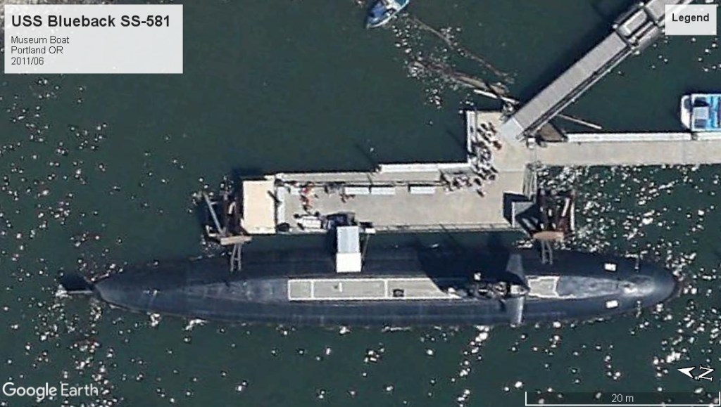 USN Retired – Submarines – The Searchers