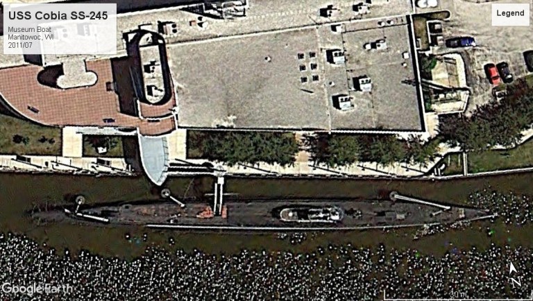 USN Retired – Submarines – The Searchers