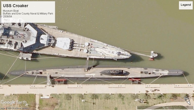 USN Retired – Submarines – The Searchers