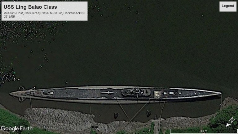 USN Retired – Submarines – The Searchers