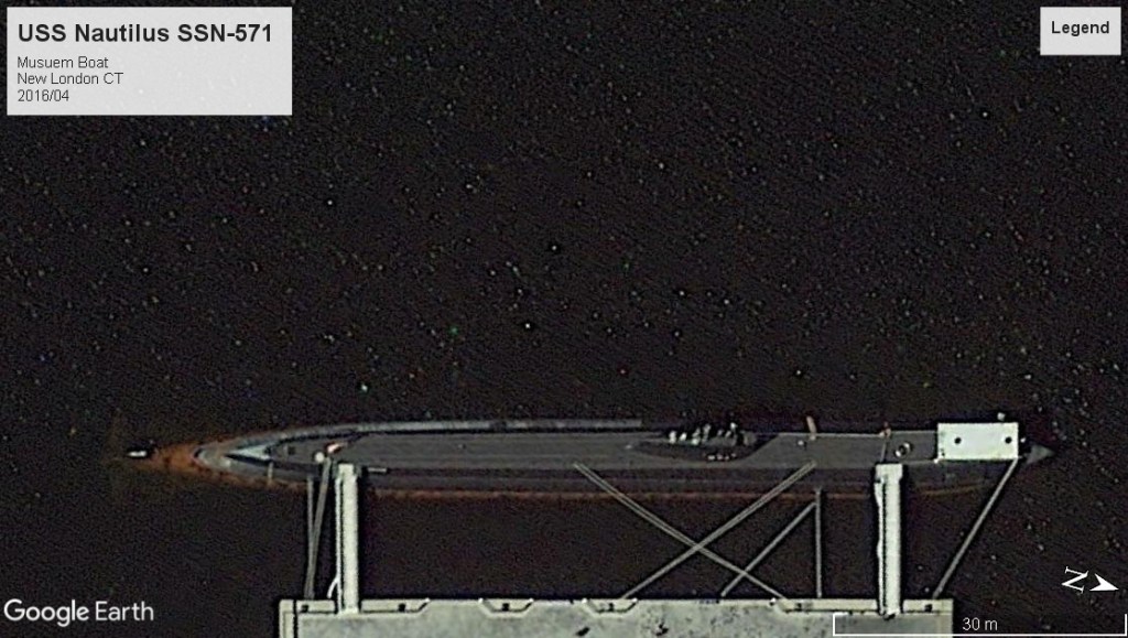 USN Retired – Submarines – The Searchers