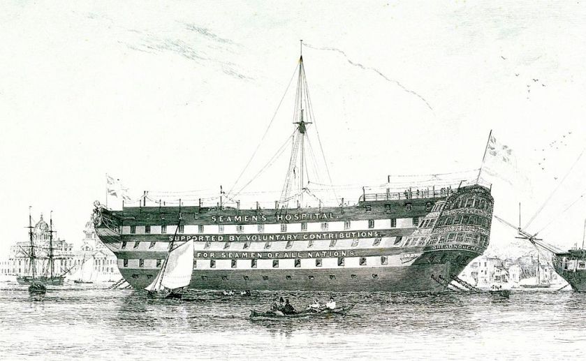 An Illustrated History of the Three-Decker, Line of Battle Ship, and ...