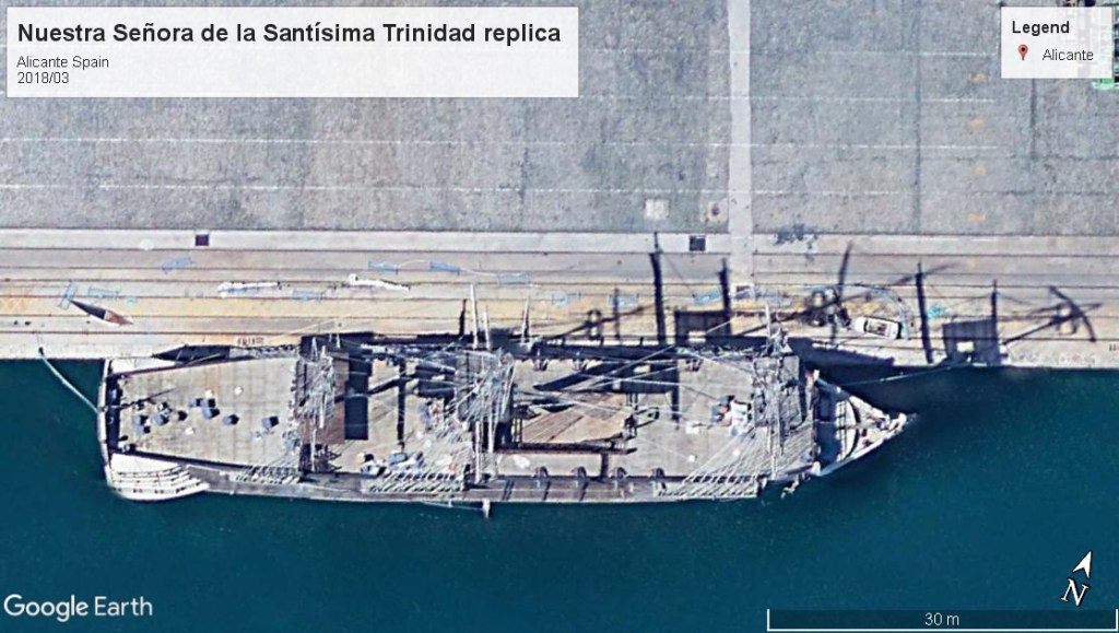 An Illustrated History of the Three-Decker, Line of Battle Ship, and ...