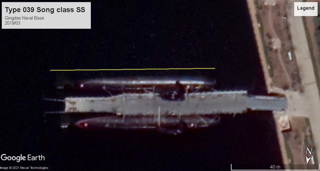 Chinese Navy – Submarines – The Searchers