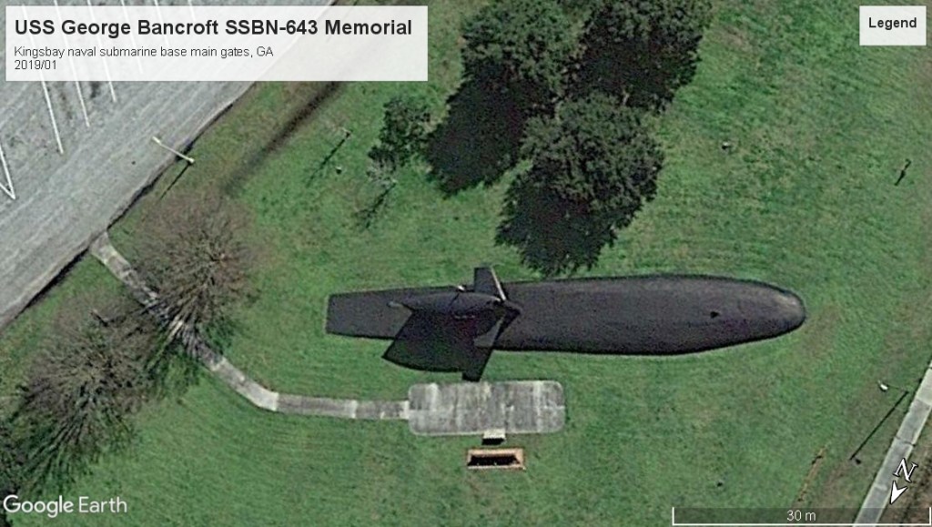 USN Retired – Submarines – The Searchers