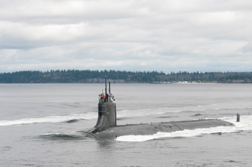 USN Current – Submarines – The Searchers