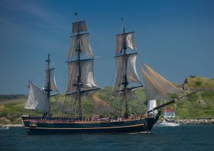 No Longer Bountiful – the careers of three Bounty ships – Part 2 ...