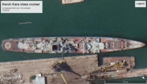 Russian Navy – Cruisers – The Searchers