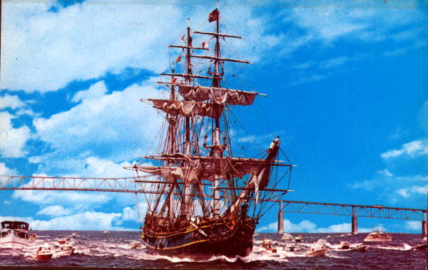 No Longer Bountiful – the careers of three Bounty ships – Part 2 ...