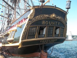 No Longer Bountiful – the careers of three Bounty ships – Part 2 ...
