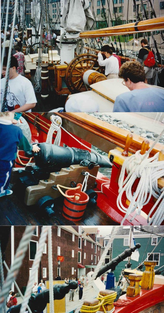 No Longer Bountiful – the careers of three Bounty ships – Part 2 ...