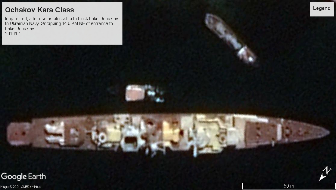 From Cold Warrior to the Last Blockship? The strange retirement of the ...