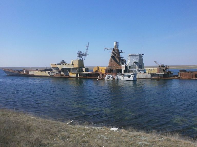 Russian Navy – Cruisers – The Searchers