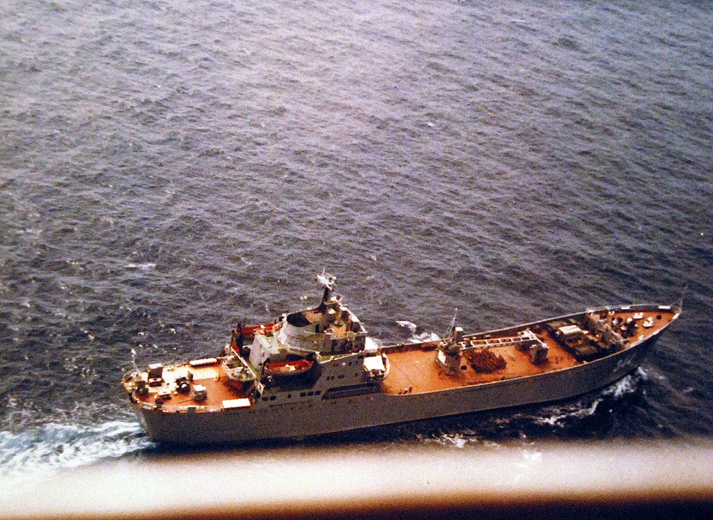 Russian Navy – Landing Ships and Craft – The Searchers