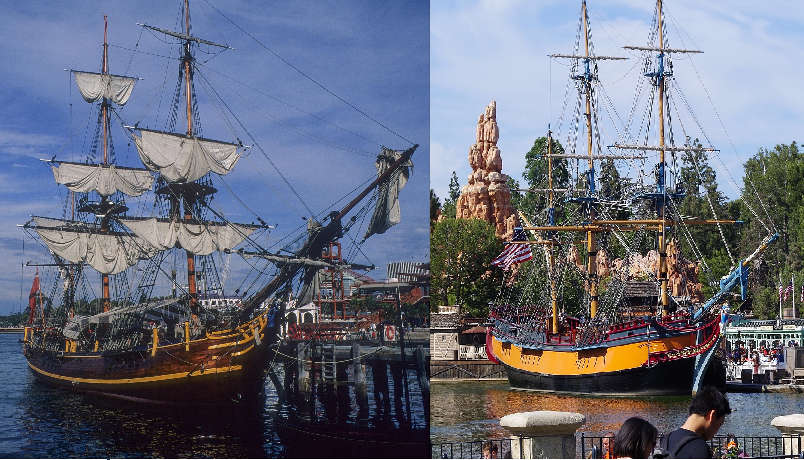 No Longer Bountiful – Part 4 – Bounty’s Sister? – The Searchers