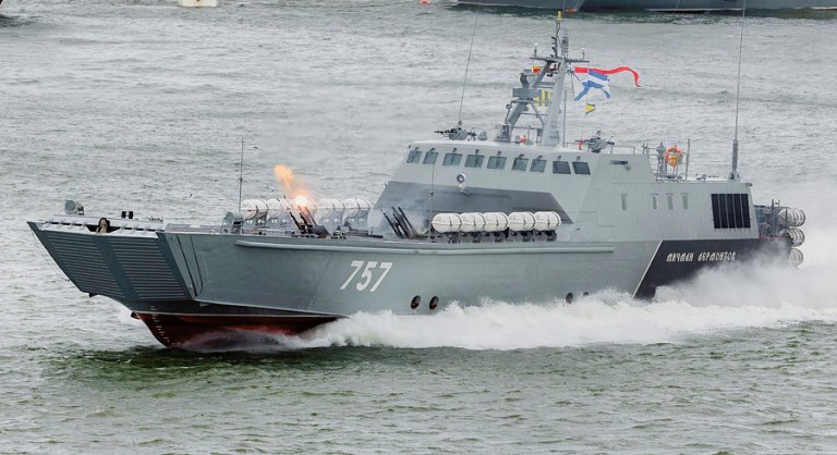 Russian Navy – Landing Ships and Craft – The Searchers