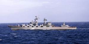 Serna class landing craft – The Searchers