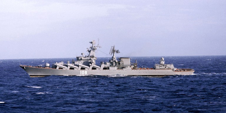 Serna class landing craft – The Searchers