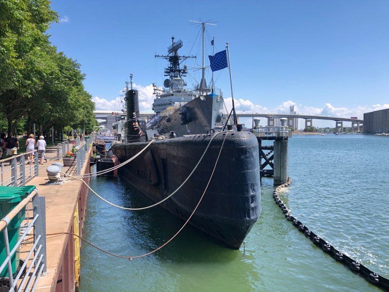 USN Retired – Submarines – The Searchers