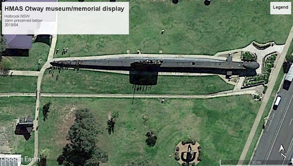 Royal Australian Navy – Submarines – The Searchers