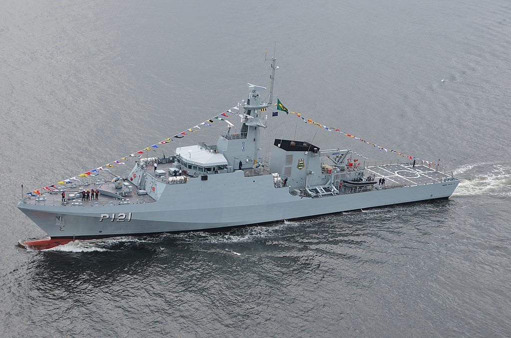 Brazilian Navy – Corvettes and Patrol Ships – The Searchers
