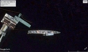 USN – Retired Destroyers – The Searchers