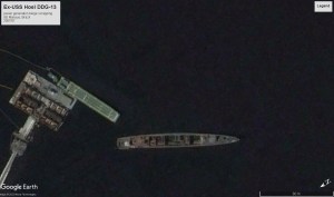 USN – Retired Destroyers – The Searchers