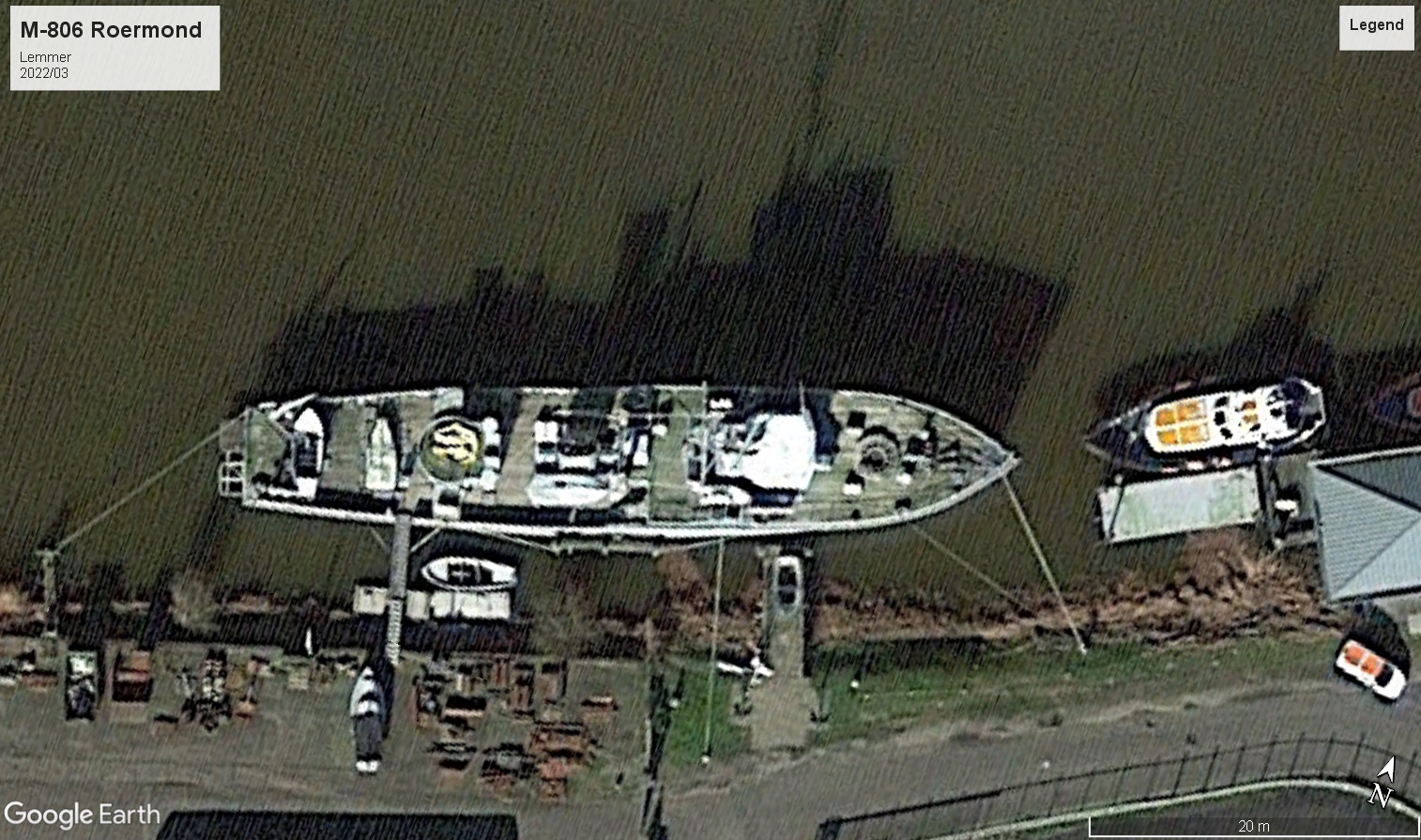 Royal Netherlands Navy – Mine Warfare Ships – The Searchers