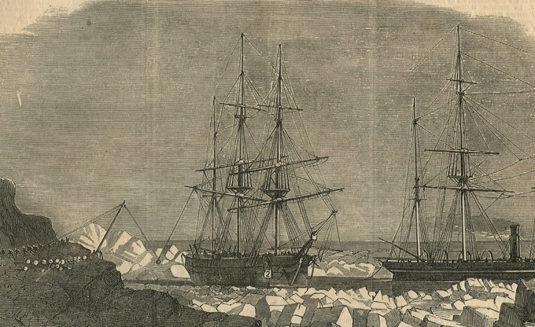 Breadalbane Part 1: Wrecked near the Top of the World – The Searchers