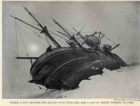 Breadalbane Part 1: Wrecked near the Top of the World – The Searchers