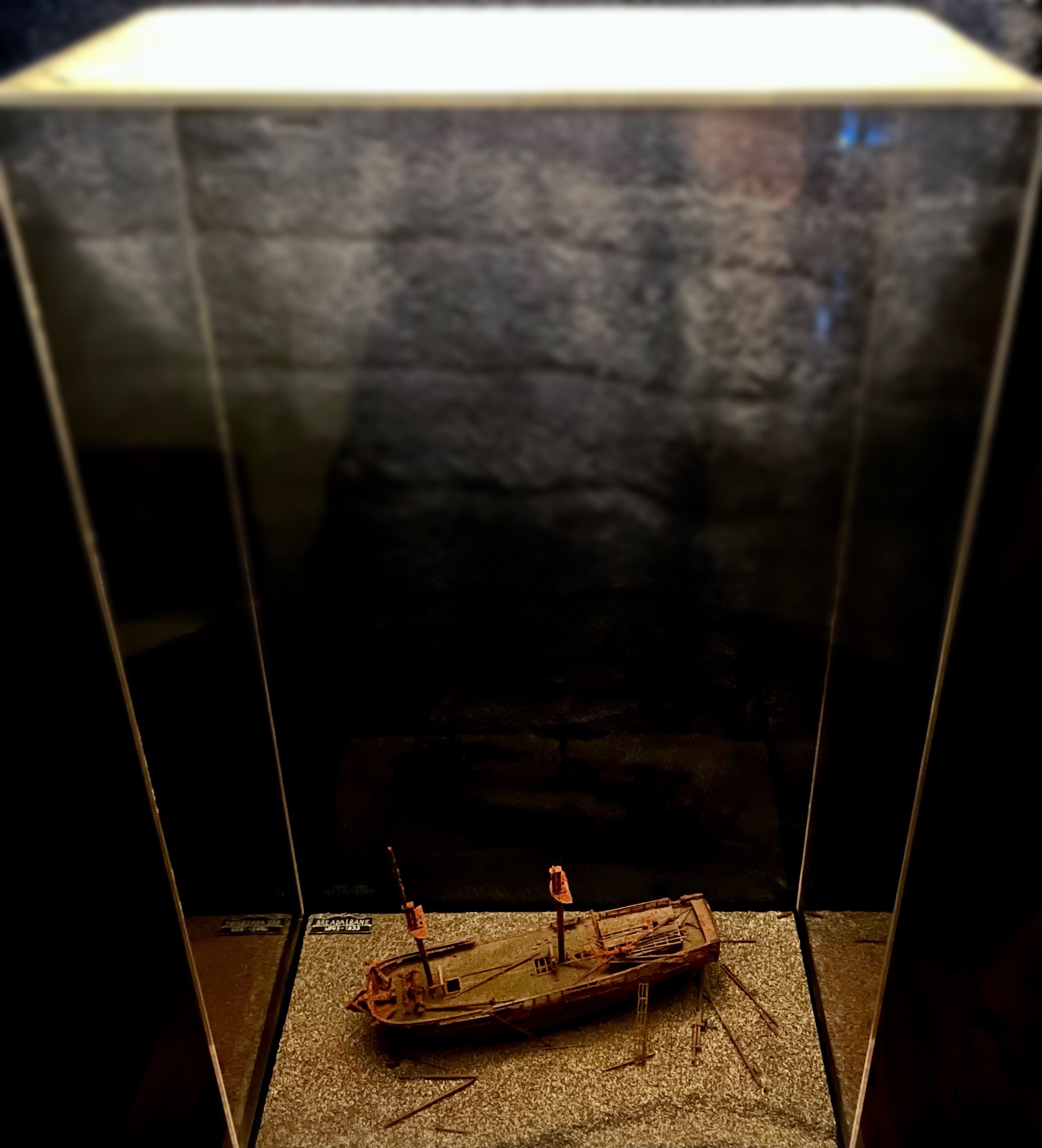 Breadalbane Part 2: Finding a Shipwreck under the Ice at Beechey – The ...