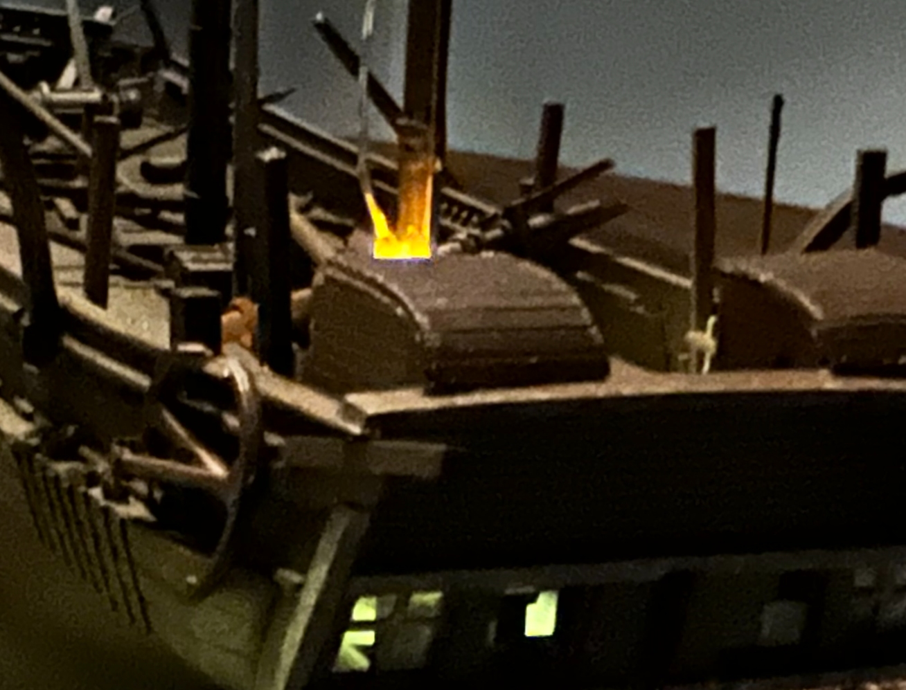 The Terror we Wish we Knew – The Searchers