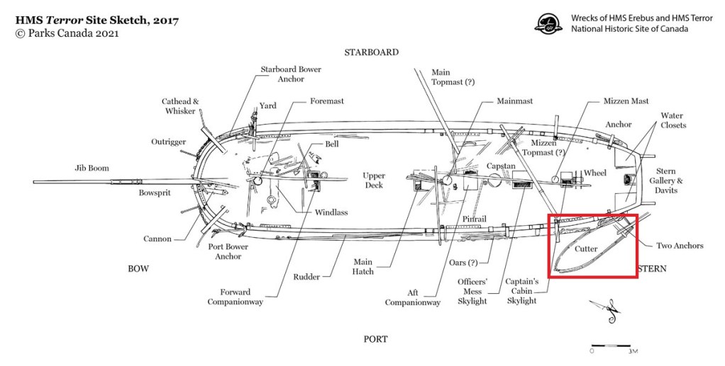 Raise the Terror Boat! – The Searchers