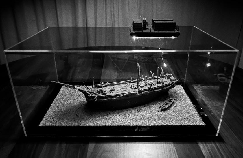 Wrecking the Terror: Recreating an Epic Tale of Old Loss and New ...