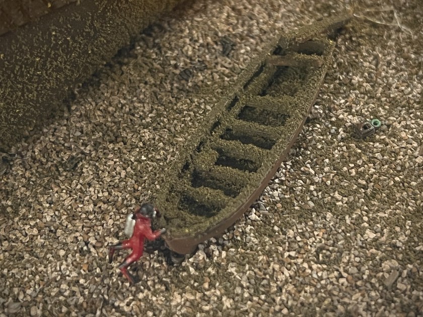 Raise the Terror Boat! – The Searchers