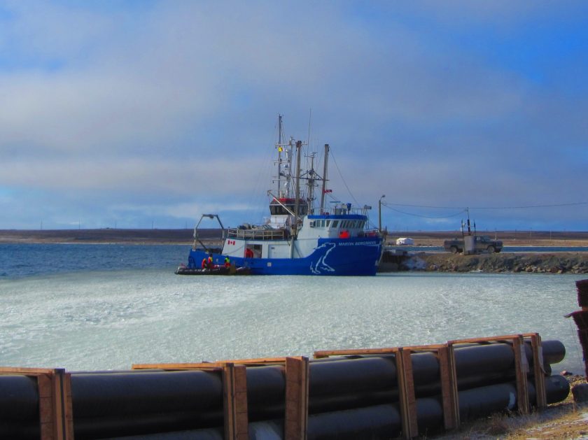 Wrecking the Terror: Recreating an Epic Tale of Old Loss and New ...