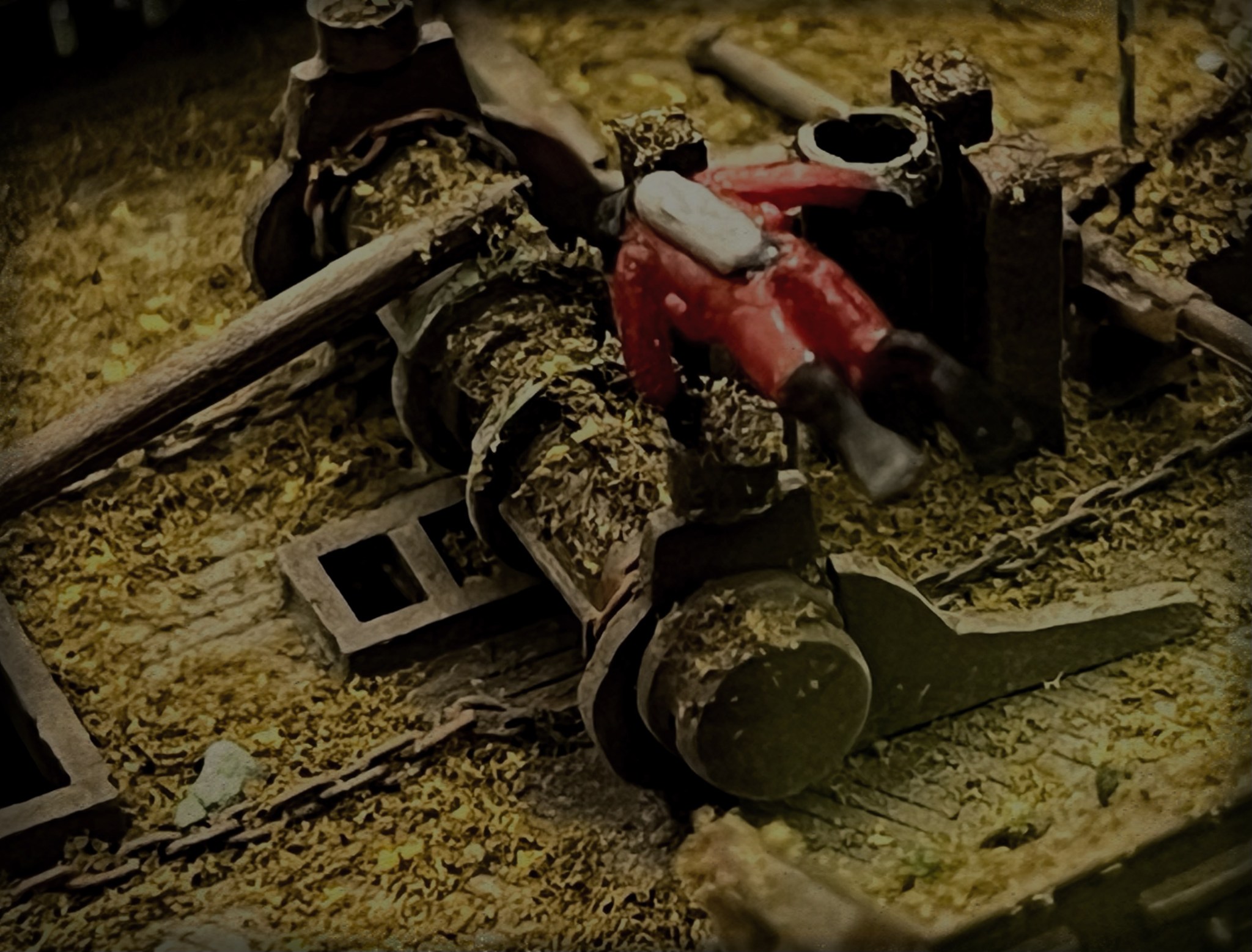 Wrecking the Terror: Recreating an Epic Tale of Old Loss and New ...