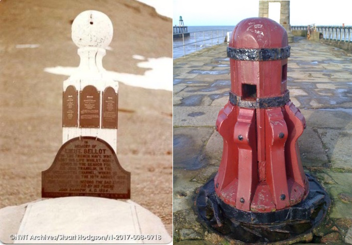 What Sir John Franklin’s High Arctic Cenotaph is Made of – A Whaler of ...